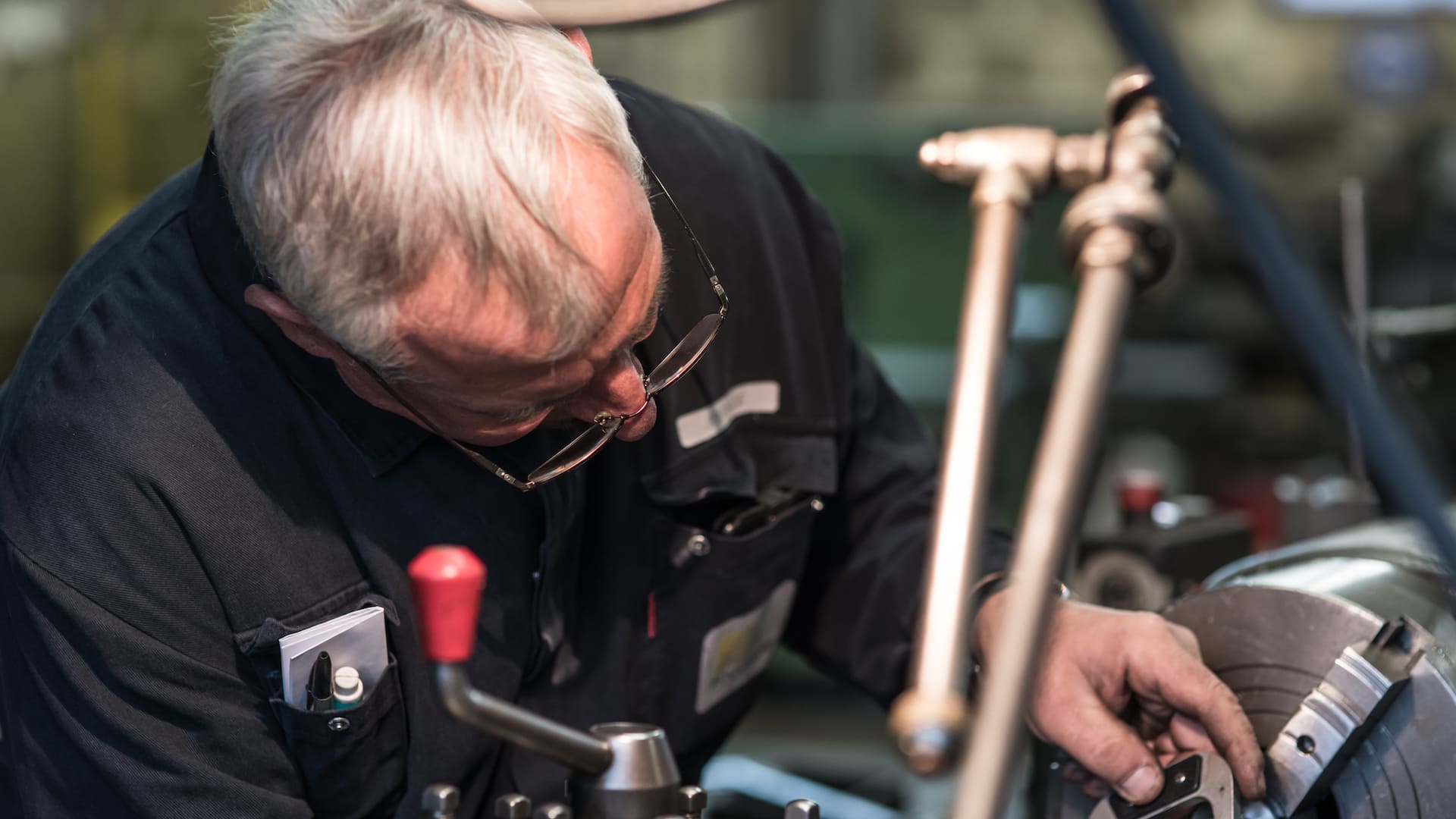 Mécanique générale: réparation & fabrication de pièce - Bouchard Diffusion