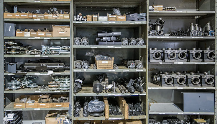 Système d'irrigation : l'irrigation agricole - Bouchard Diffusion