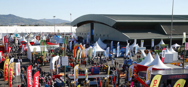 Bouchard Diffusion au Sommet de l'Elevage 2019 - Bouchard Diffusion