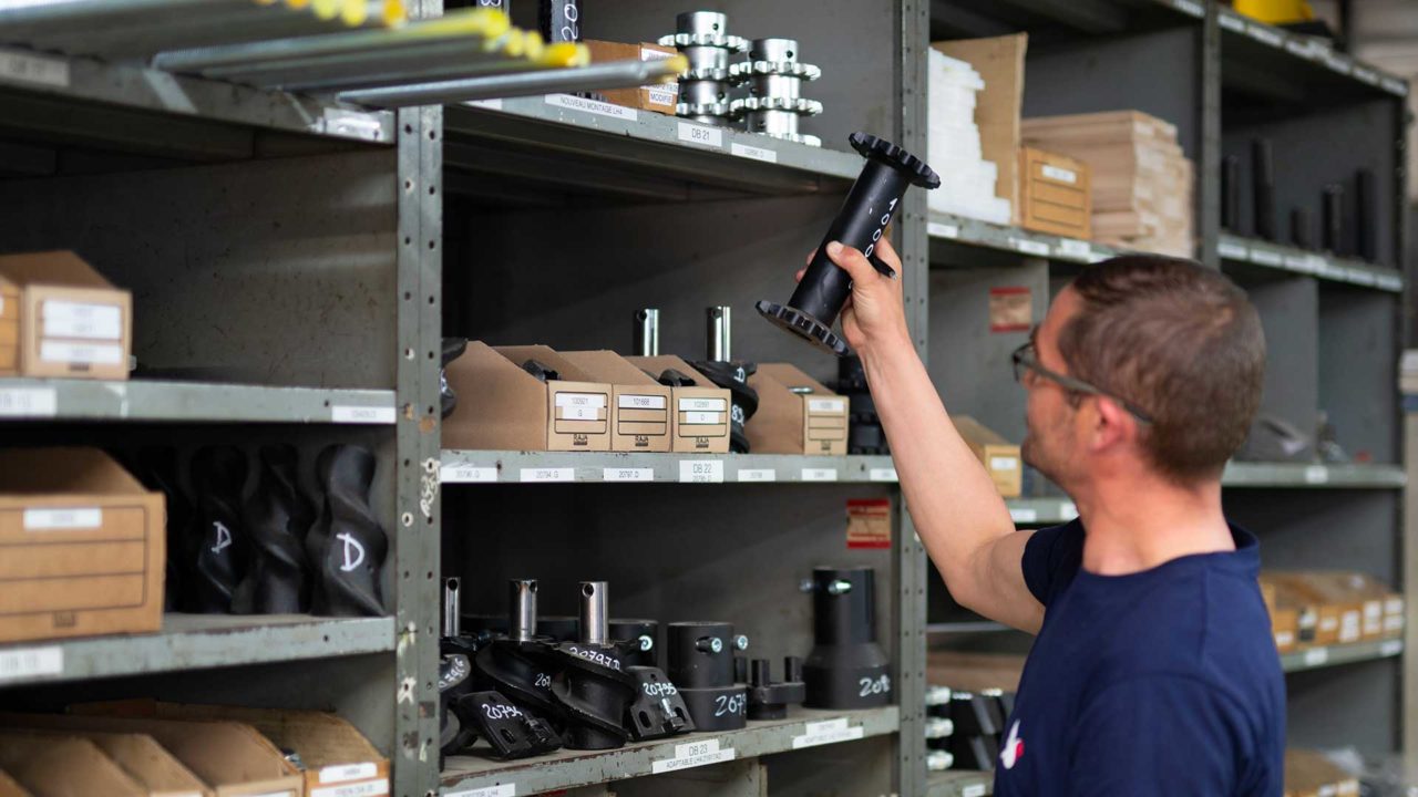 Pièces Récolte agricoles : pièces détachées d'origine - Bouchard Diffusion