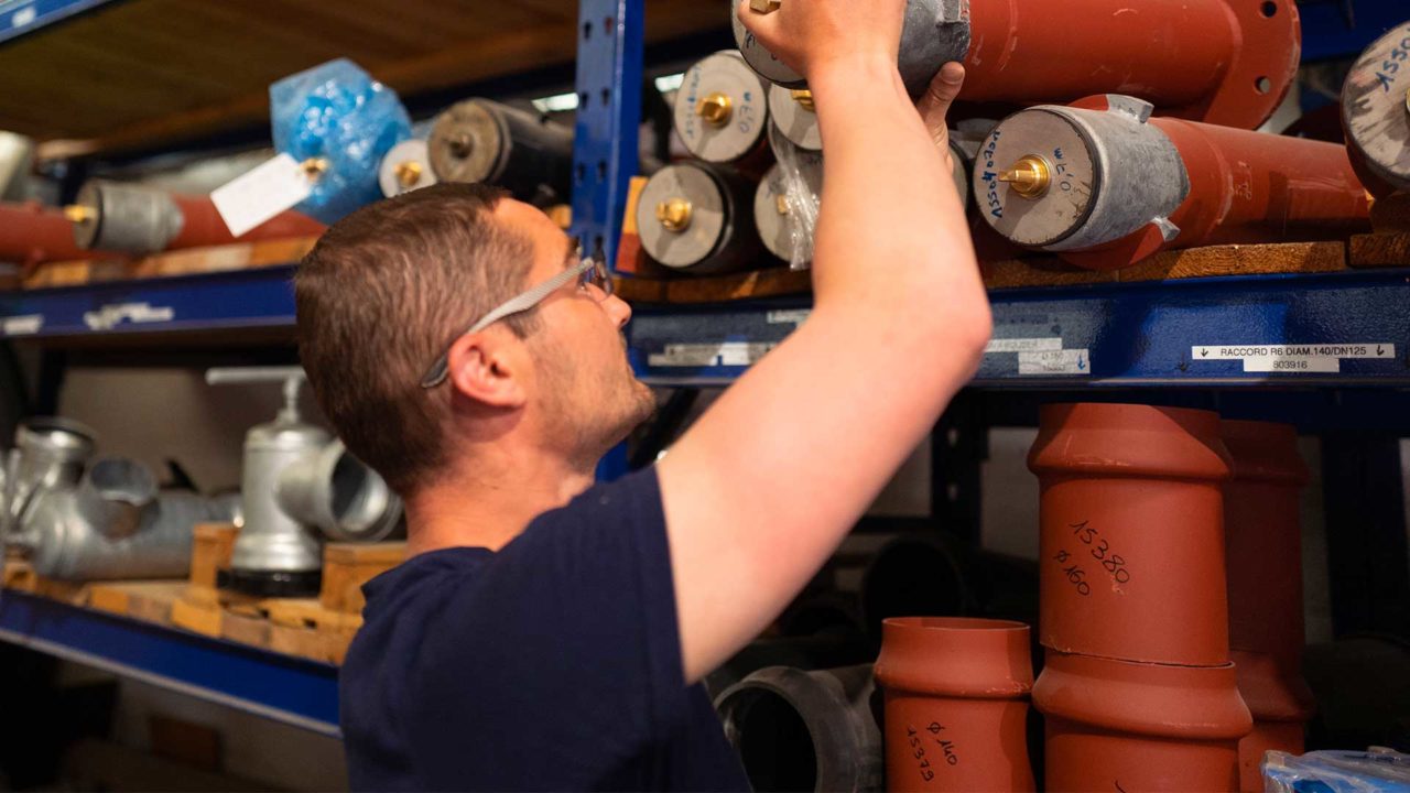 Pièces Irrigation - Bouchard Diffusion