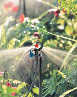 Micro irrigation et robots agricoles - Bouchard Diffusion
